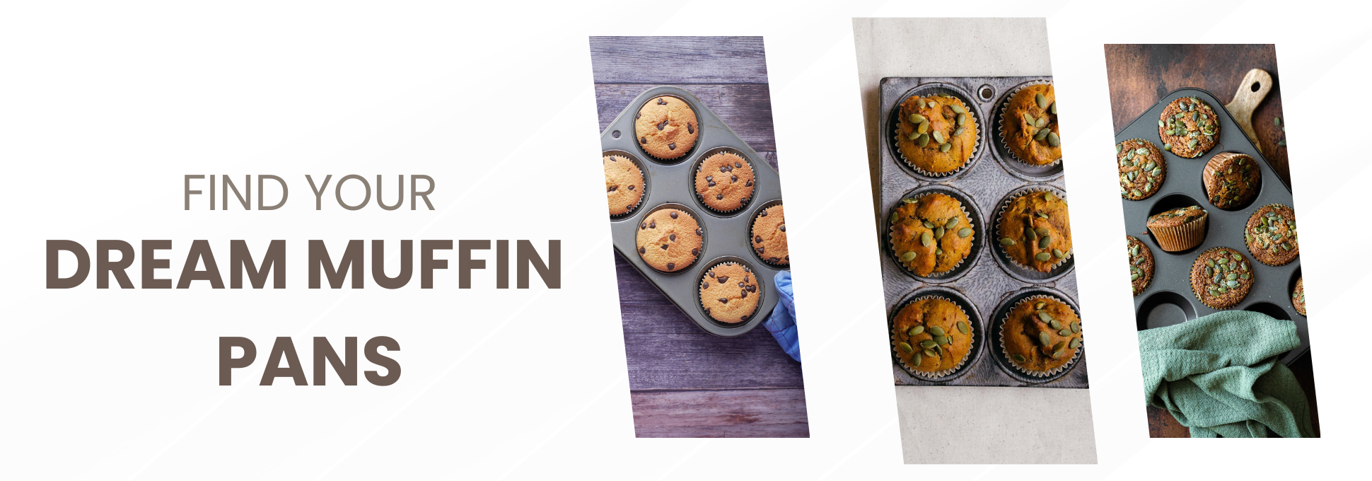 MochiRai Muffin Pans:Home Page